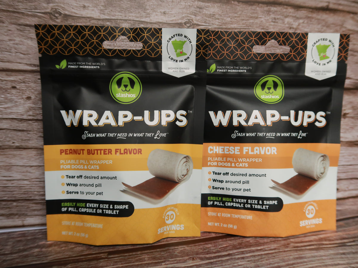 Wrap Ups – Sweet Paws Outfitters