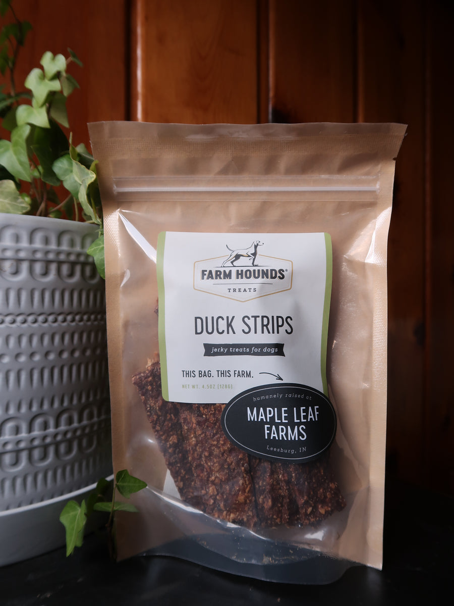 Duck Strips – Sweet Paws Outfitters