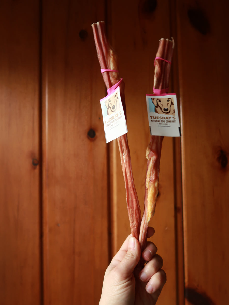 Tremenda Bladder Sticks – Sweet Paws Outfitters